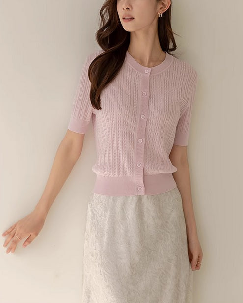 TP23417 Knit Top/Pre-order – Emilywear