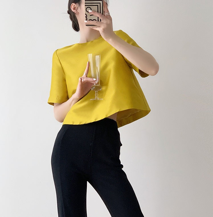 TP23837YL Top/Pre-order – Emilywear